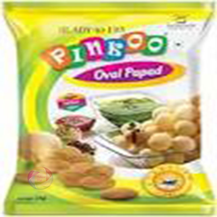 Fuska Pinkoo 1kg Oval papad (India) | Daraz.com.bd