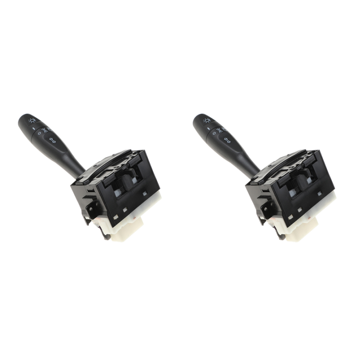 2X MR277924 for for Eagle for Turn Signal Headlight Switch Blinker ...