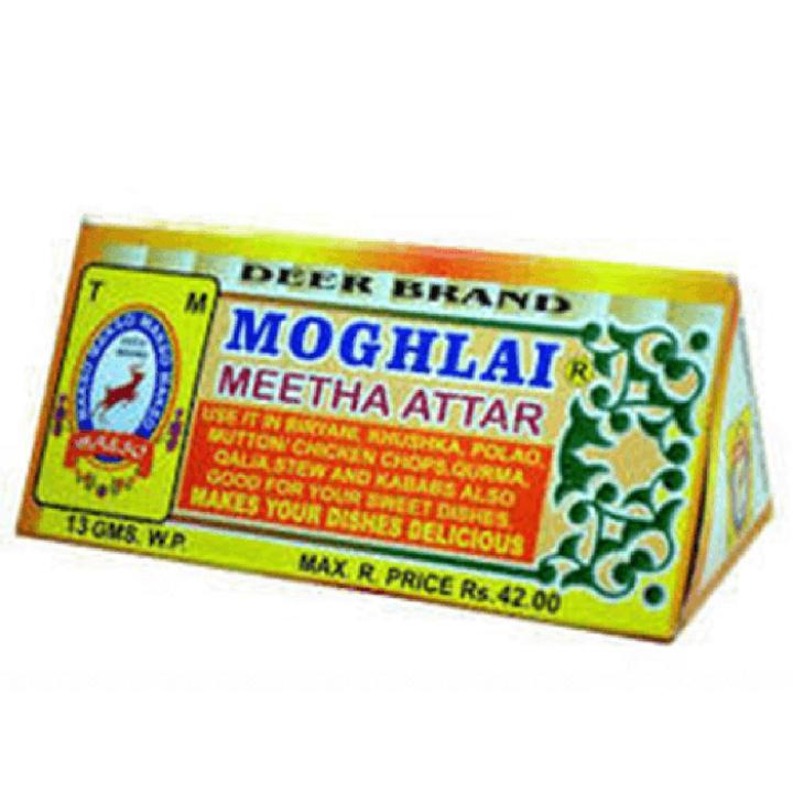 Deer Brand Moghlai Meetha Attar 13G No More Worries Of Not Getting The ...