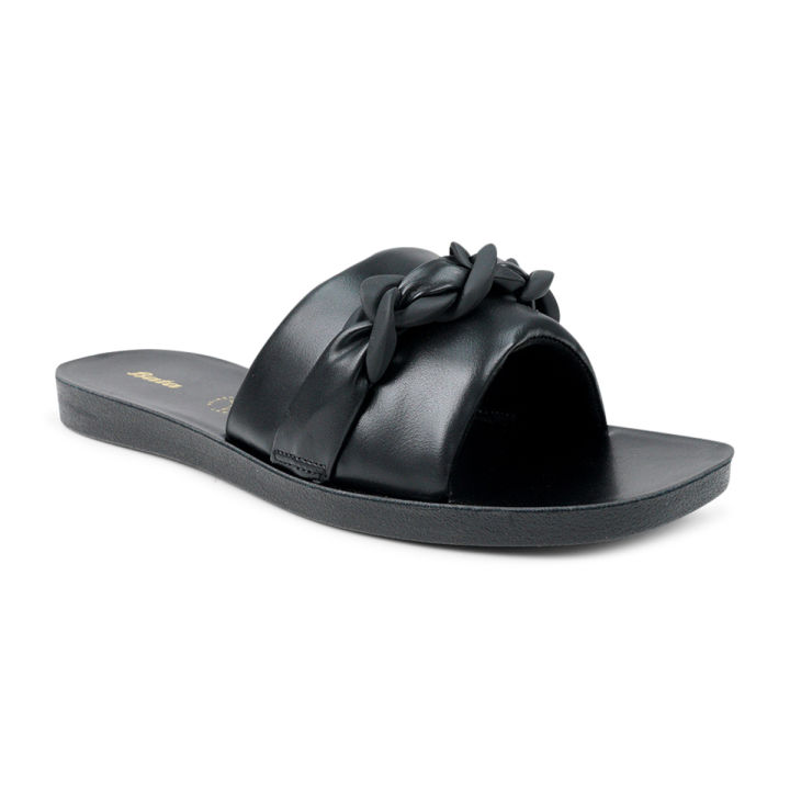 Bata OLIVIA Flat Slide Sandal | Daraz.com.bd
