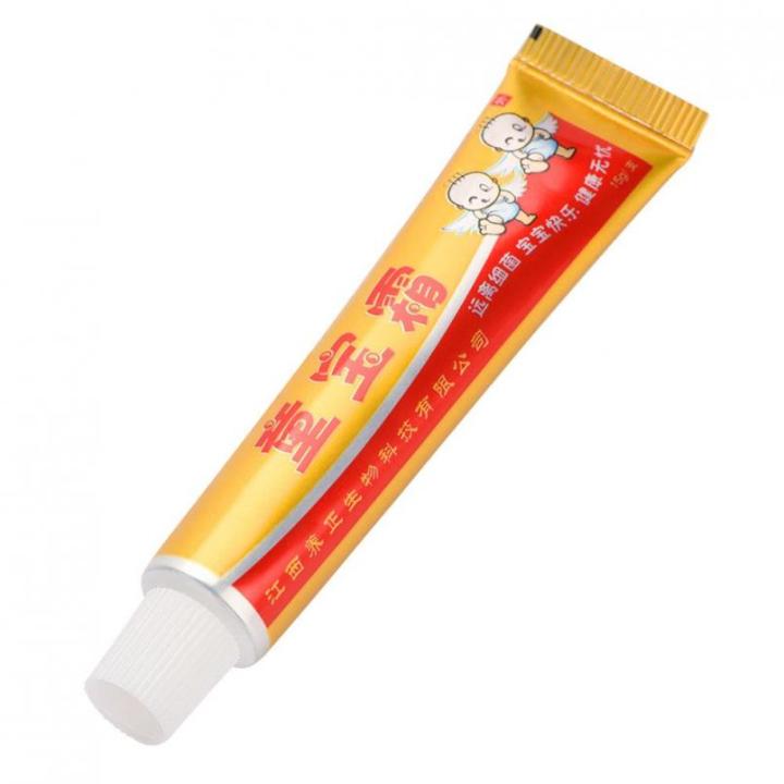 Body Chinese Skin Cream Gentle Massage Appropriate Relief Pruritus ...