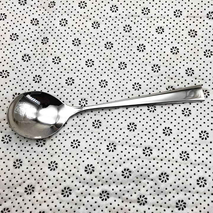 Sus304 stainless steel Table Spoon | Daraz.com.bd