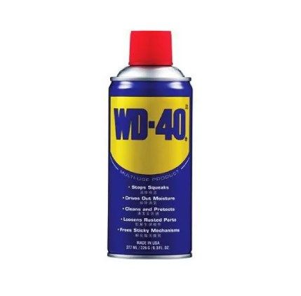 Rust Remover WD-40 Multi-Purpose Spray 333ml - (Silicon Free) | Daraz ...