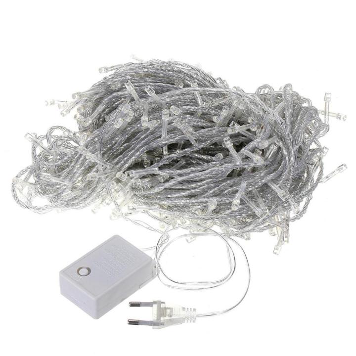 Favorite 40m Super Long 400 LED String Fairy Lights Outdoor Christmas ...