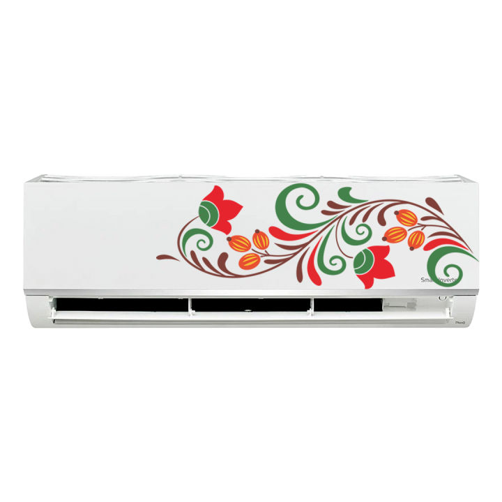 Decals Sticker Model-CTD0018 Air Conditioner Sticker Ac Sticker AC ...