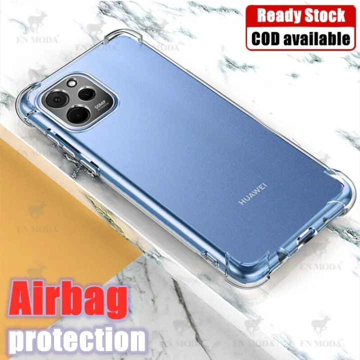 lthmy for Huawei Nova Y61 EVE-LX3 LX9 LX9N Soft Gel Jelly Case ...