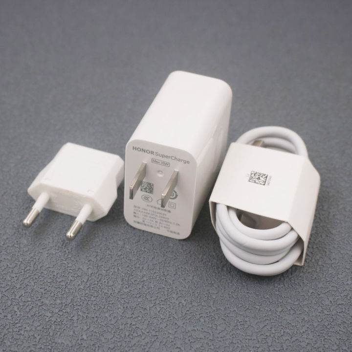 Honor X9b X8b X7b X6b 35W Charger Super Charge Wall Power Adapter 6A ...