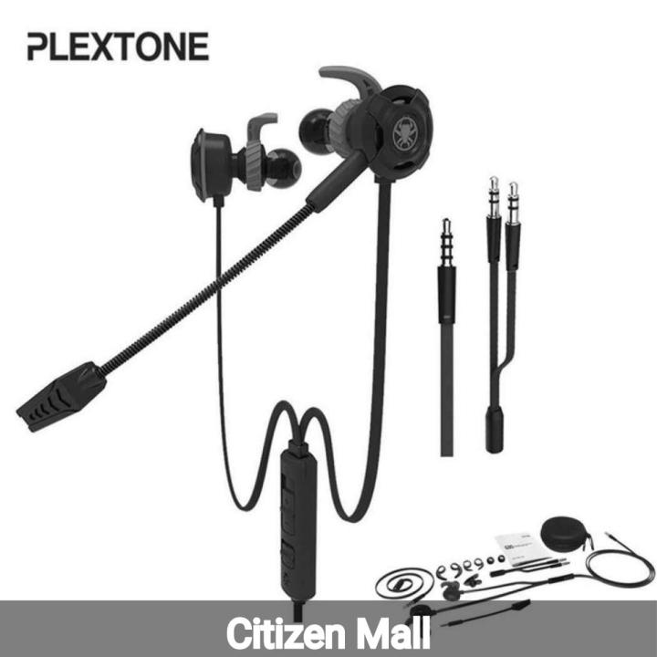 Plextone G30 PC Gaming Headset with Microphone (Imported Product ...