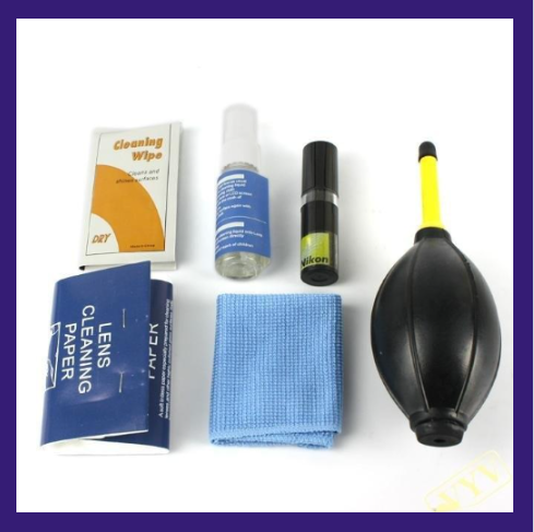 Nikon Lens & Camera Cleaner Cleaning Kit | Daraz.com.bd