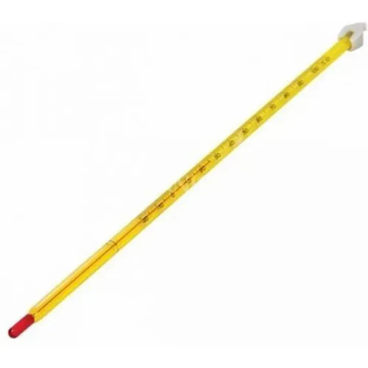 ASTM 110C Mercury Thermometer, 133.6°—136.4°C | Daraz.com.bd