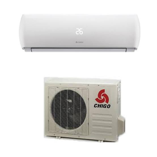 Chigo 1 Ton 12000 BTU Energy Saving Split A/C FJ-12GW | Daraz.com.bd