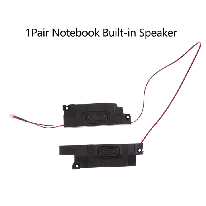 1Pair Notebook Built-in Speaker For Lenovo ThinkPad T480S Laptop Audio ...