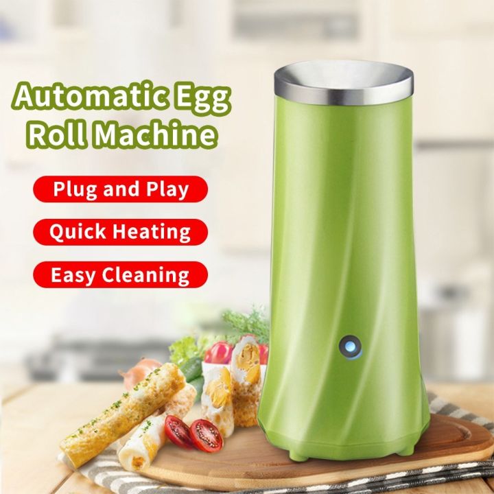 Automatic Eggs Roll Machine Electric Eggs Intestinal Maker | Daraz.com.bd