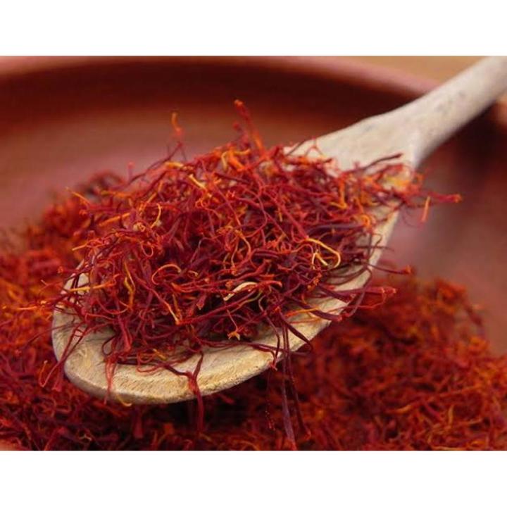 Kashmiri Raw Saffron Kesar (Jafran) - 1 gm | Daraz.com.bd