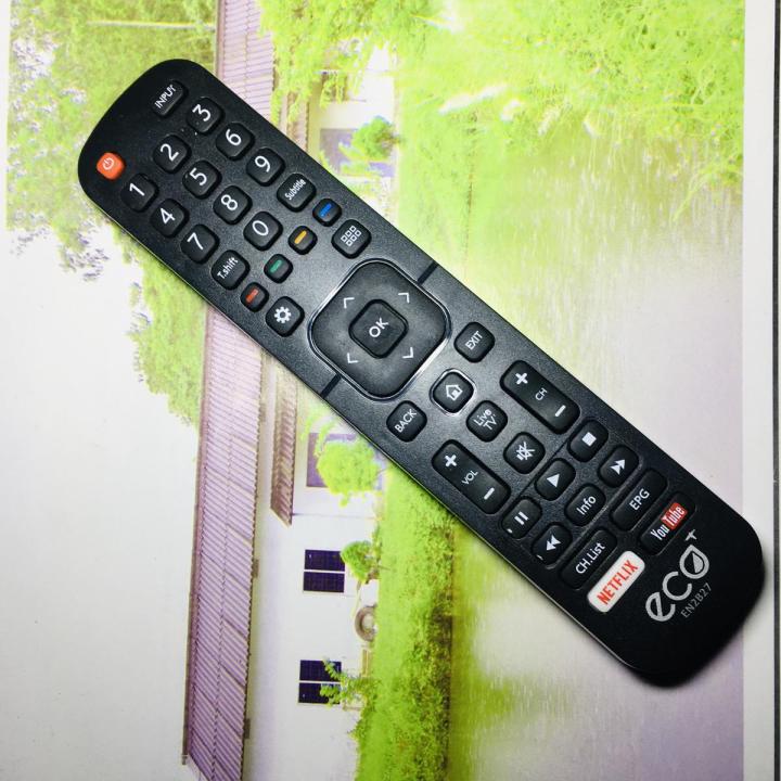 SMART TV MASTER REMOTE COMPATIBLE FOR MOST OF THE LED SMART TV | Daraz ...