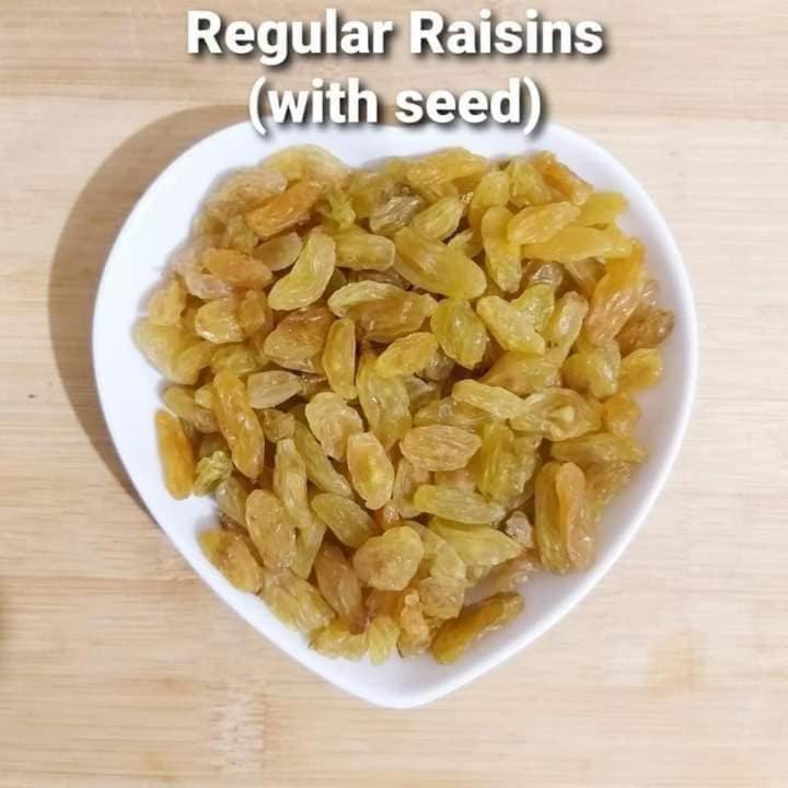 Raisins/ Kismis (with seeds) -250gm | Daraz.com.bd