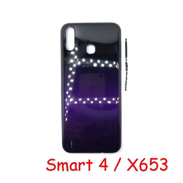 Infinix Smart 4 / X653 - (Plastic) Back Shell / Casing / Back Panel ...