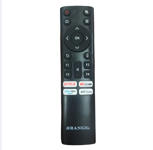 Rangs Android Led Tv Non voice Remote | Daraz.com.bd