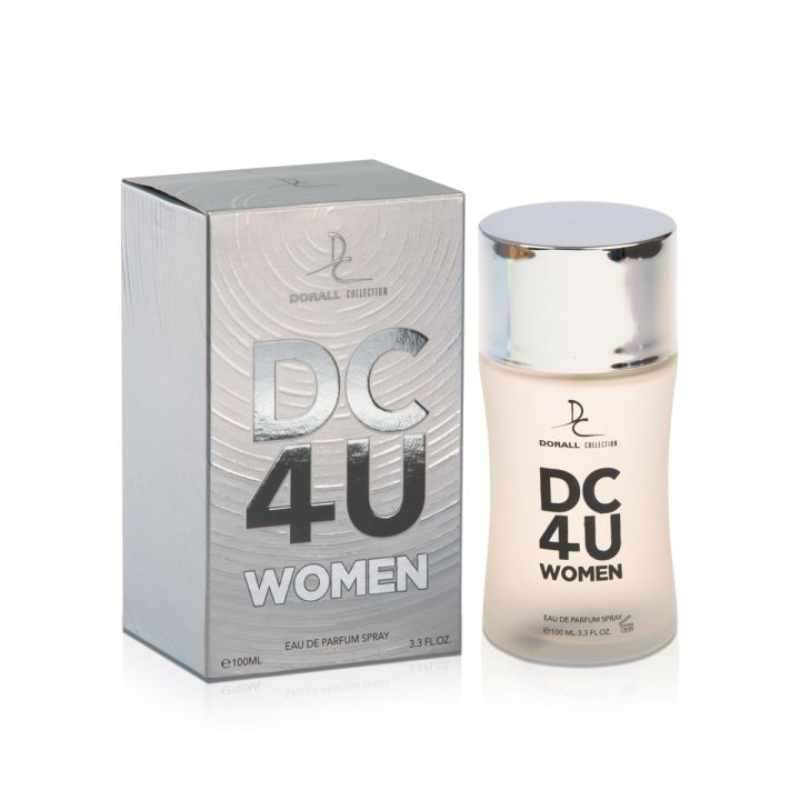 International UAE product Dorall collection DC 4U perfume for women ...