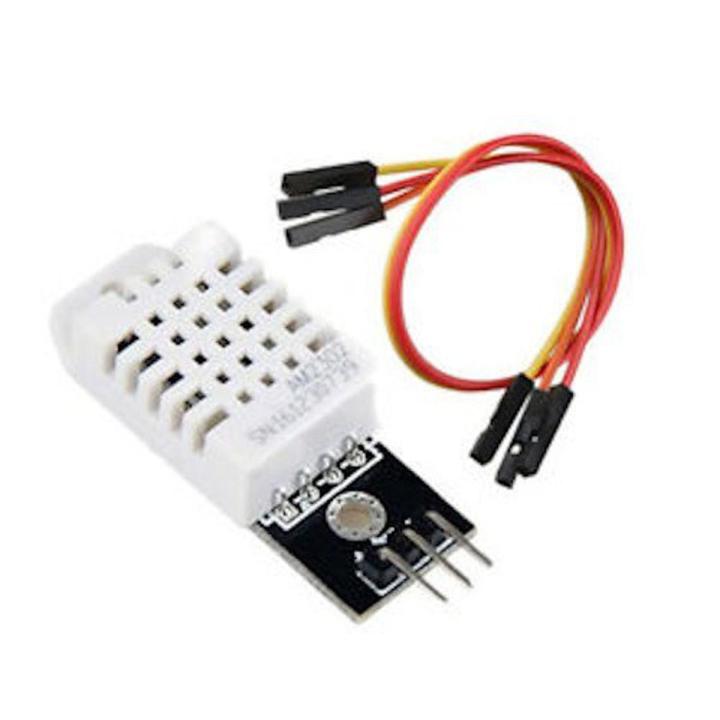 DHT22 Digital Temperature Humidity Sensor Module | Daraz.com.bd