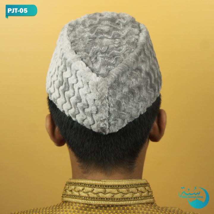 Beautiful Design Islamic Items Pakistani Jinnah Tupi For Men || Cap For ...