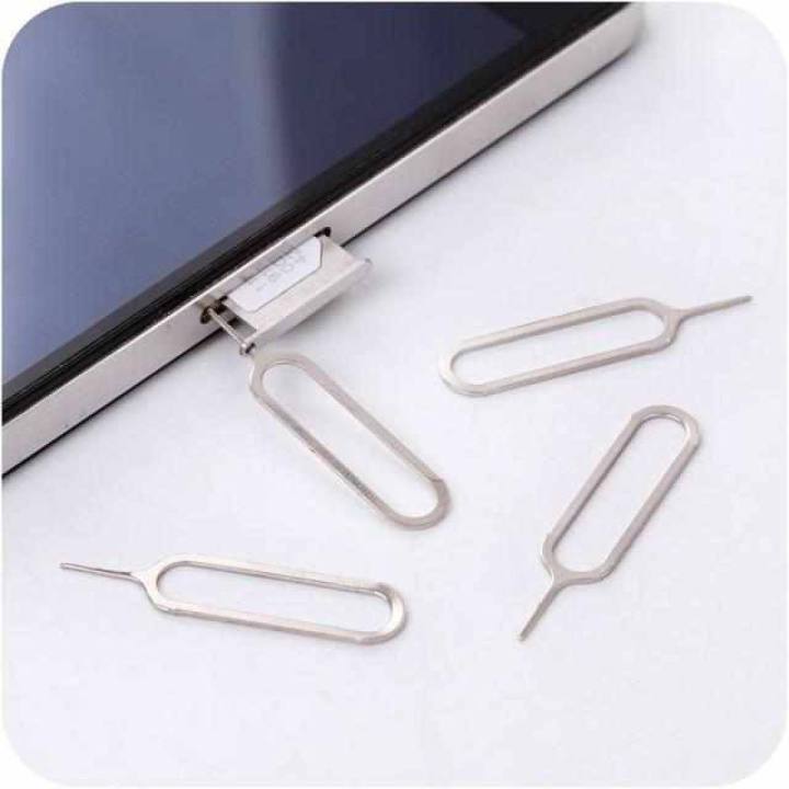 Sim Eject Pin Tool (4 pcs ) | Daraz.com.bd