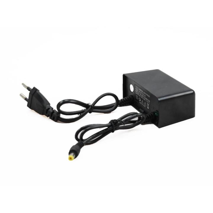 12V 2A CCTV Camera Adapter - Black | Daraz.com.bd