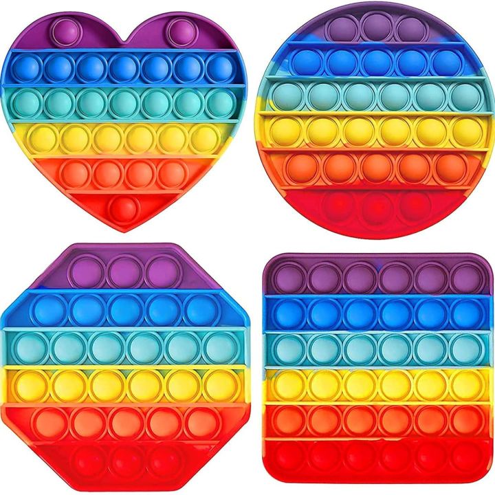 Jugutoz Silicone Sensory Fidget Toy, Autism Special Needs, Stress ...