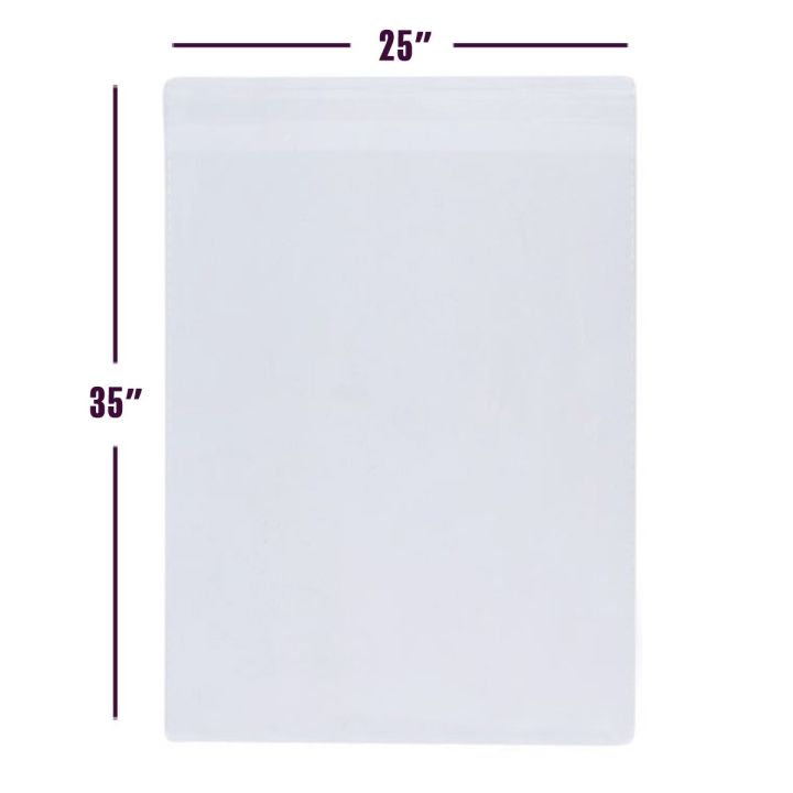 Daraz Packaging Material - Large Crystal Cellophane (Bundle of 25 pcs ...