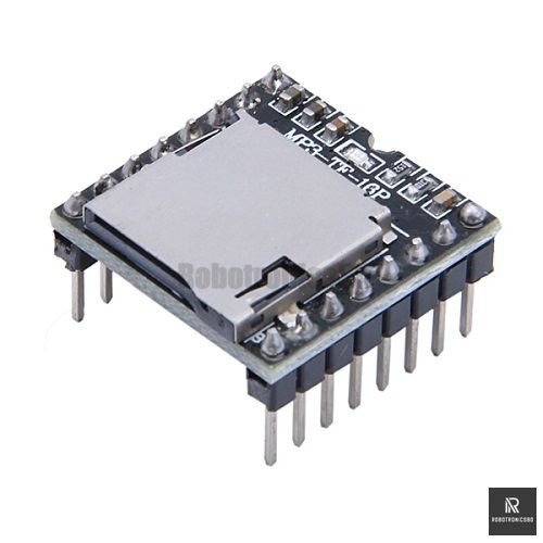 DFPlayer Mini MP3 Player Module | MP3 Music Player for Arduino ...