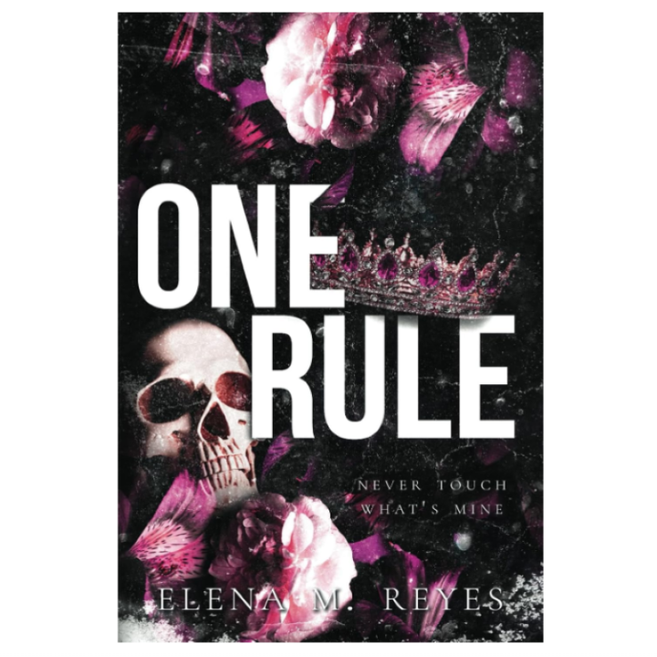 One Rule ( Book by Elena M. Reyes ) | Matte Lamination | Premium Paper ...