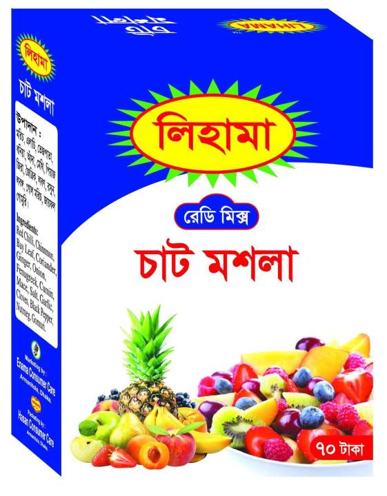 Ready mix chat masala 50gm | Daraz.com.bd