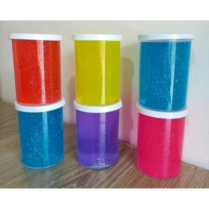 Baby Toys MUD Slime Crystal Color Hand Gum-1pcs | Daraz.com.bd