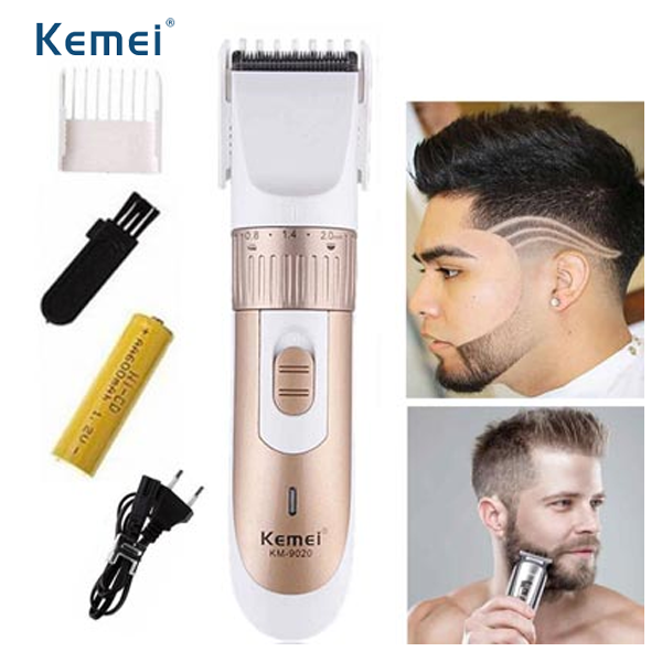 Kemei KM-9020 Hair Trimmer | Daraz.com.bd