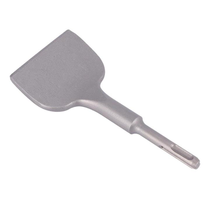 FORIDE 3X Sds Plus Shank 3-in Wide Electric Hammer Chisel Angled Heavy ...