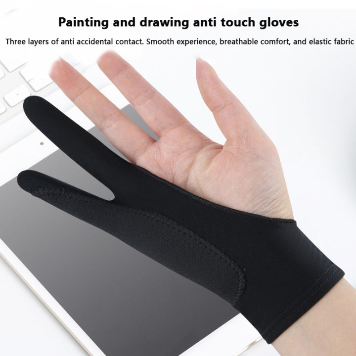 Ipad Drawing Glove Best Drawing Tablet Gloves For Artists And ...