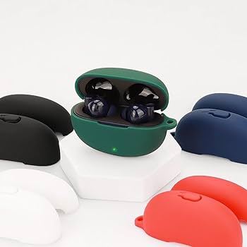 Realme Buds Air 6 Pro Only Cover Premium Artificial Carrying Cover ...