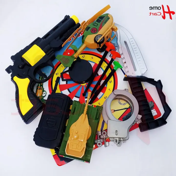 New Gun Toy Gun For Kids Baby Gun _ Gun For Kids - Gun | Daraz.com.bd