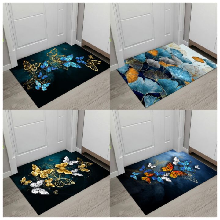 5D Diamond Painting Square Carpet Non-Slip Floor Mat Area Rug Abstract ...