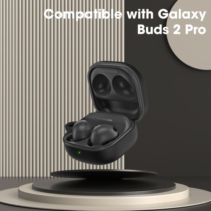 Silicone Premium Cover For Samsung Galaxy Buds 2 Pro Case | Daraz.com.bd