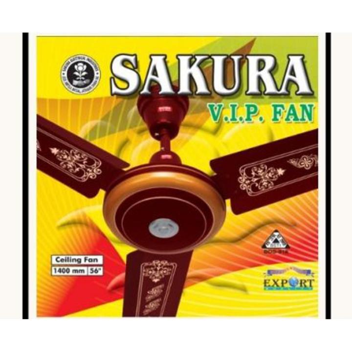 Ceiling fan Sakura 56 Inch (3 years Repless Warranty) | Daraz.com.bd