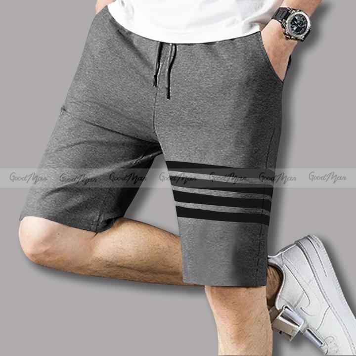 Dark Gray Color Trendy Short Pant For Men | Daraz.com.bd