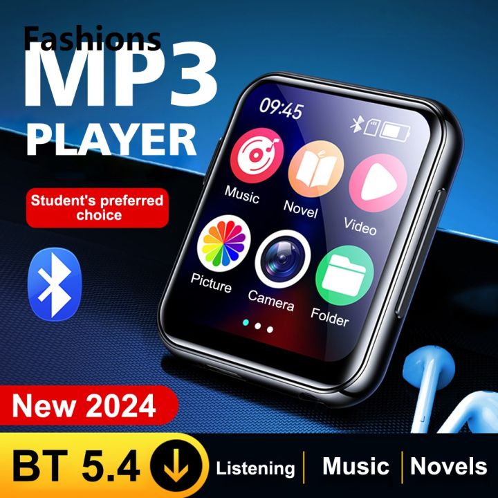 Fashions High Quality 5.4 Hifi Mp3 Music Player with Bluetooth Mp4 ...