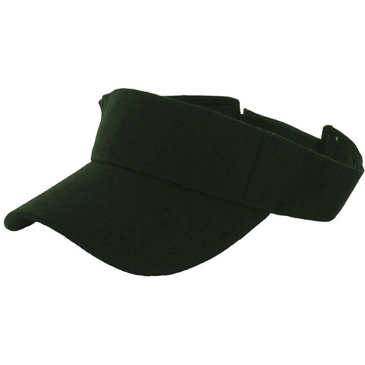 UV Protect Sun Baseball Hat Wide Brim Beach Visor Cap Outdoor Travel ...