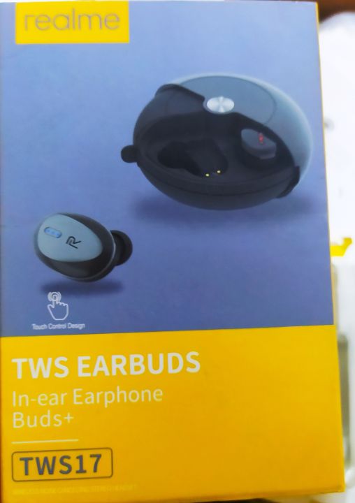 Realme TWS-17 Earbuds | Daraz.com.bd