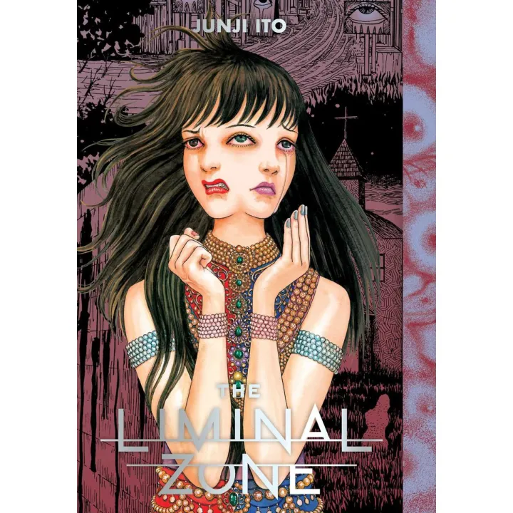 The Liminal Zone (Junji Ito) | Daraz.com.bd