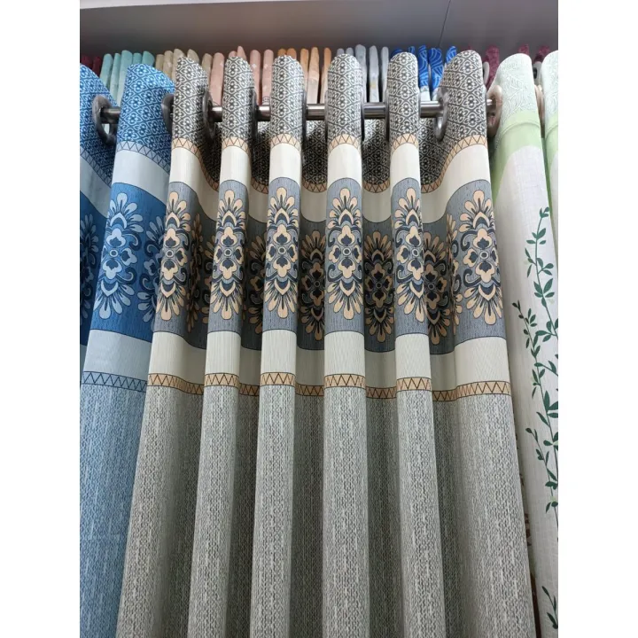 New Exclusive synthetic curtain porda collection for window & DOOR 6 ...