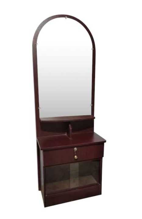 Melamine Board Dressing Table - 18 x 12 x 67 inch | Daraz.com.bd