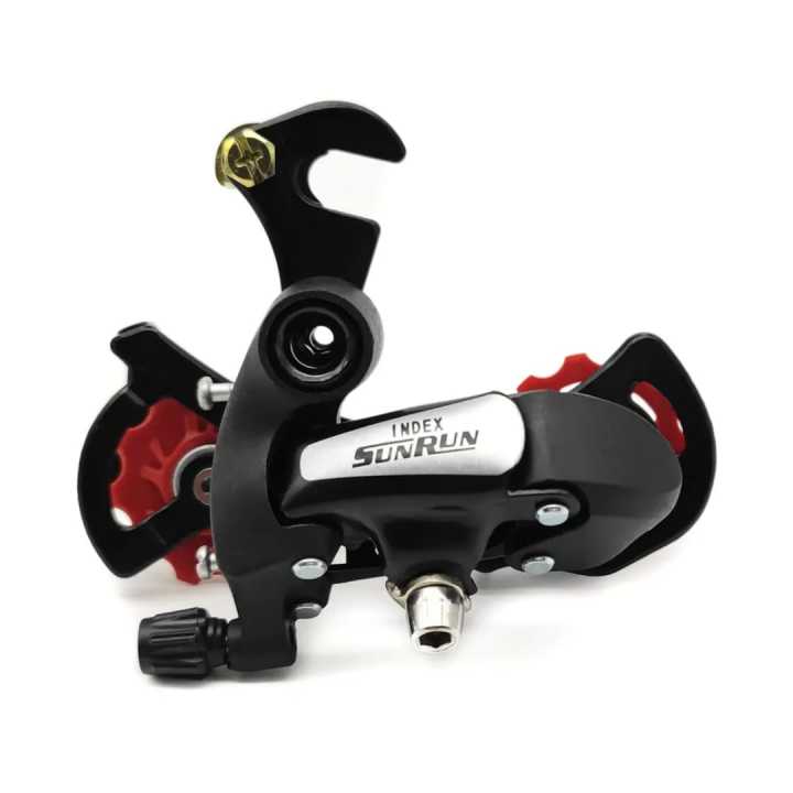 Bicycle Rear Derailleur for 3*7 Speed Rear Derailleur RD-HG-18 SUNRUN ...