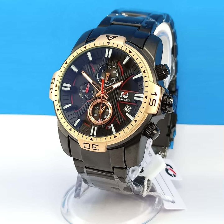 Forecast F1970 coronagraph active style Hand watch - Watch For Men ...